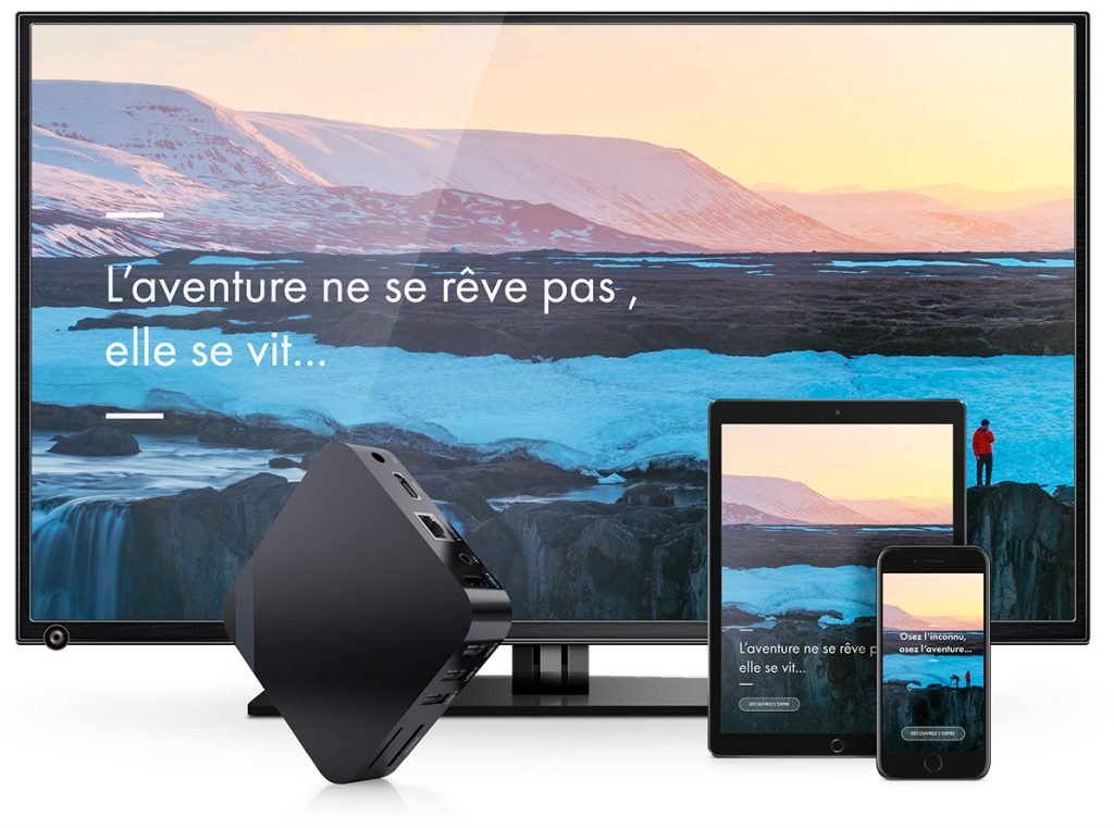 Realytics : The leader in programmatic TV