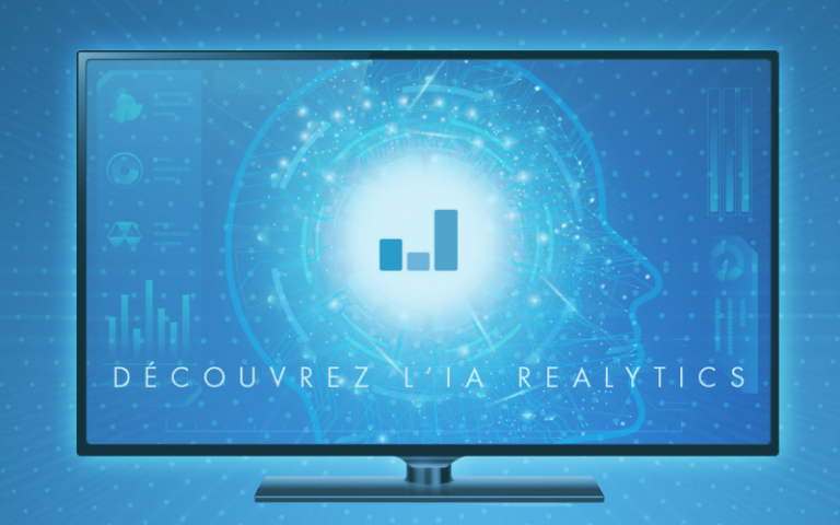 L'IA au service de vos achats médias TV avec Realytics